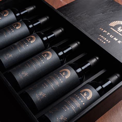 2019 Optume Shiraz Levantine Hill