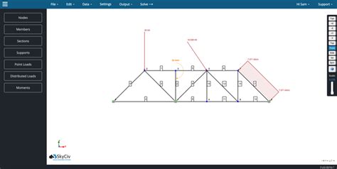 SkyCiv Truss Software SkyCiv