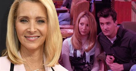 Did Lisa Kudrow Resent Her Friends Co Stars Because She Thought They