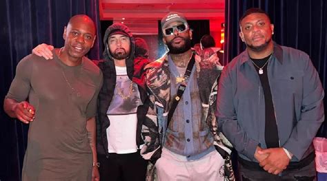 Find Eminem in New Dave Chappelle’s Netflix Special | Eminem.Pro - the biggest and most trusted ...