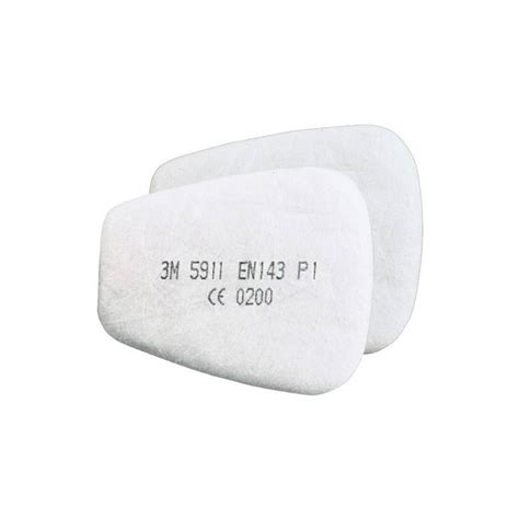 3m 5911 Particulate Filters Elmbridge Uk