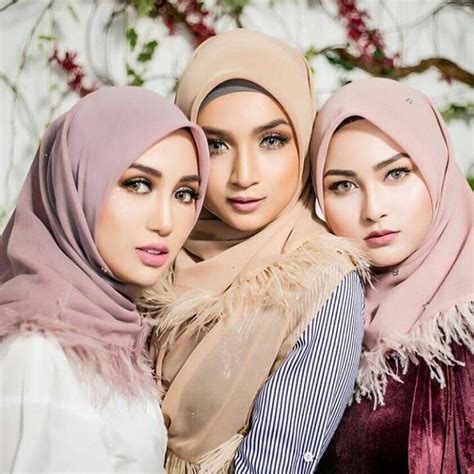 Repost From Tudungruffle Hijaboutfit Hijablook Hijabstyle Hijab