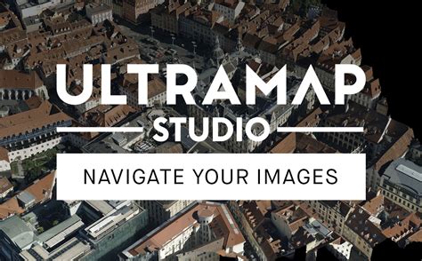 Ultramap Photogrammetry Post Processing Software Vexcel Imaging
