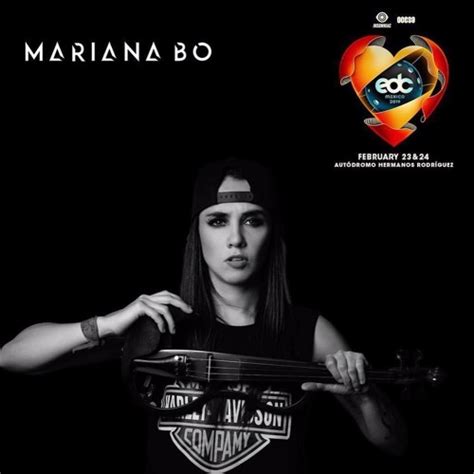 Stream Mariana Bo Edc México 2019 Kinetic Field By Mariana Bo