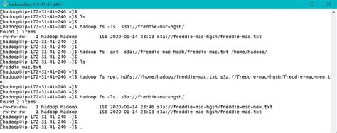An Introduction To Hadoop In Emr Aws By Abhilash Mohapatra Analytics Vidhya Medium