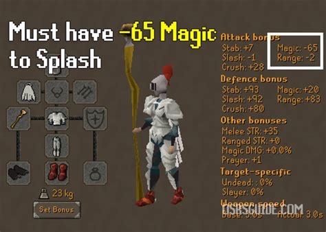 OSRS Complete Splashing Guide For Regular And Ironman Accounts OSRS Guide