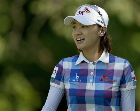 Top Sports Players Na Yeon Choi Golf Profile And Pictures Images