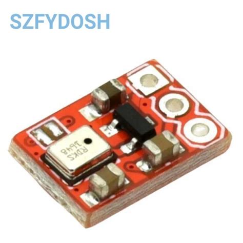 Active Microphone Module 65db Function Module For Stm32 Esp32