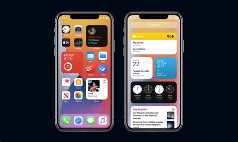 Apple Widgets Ui Kit For Figma Lapa Ninja