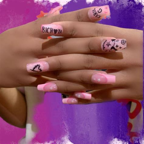 Karol G Nail Design Nail Designs Nails Inspiration Nails