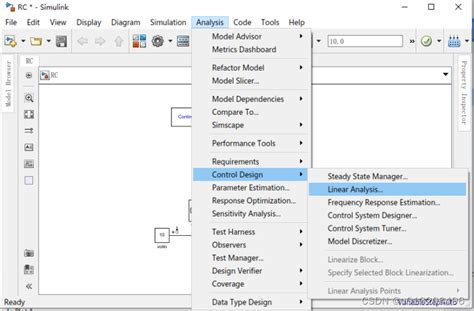 【matlab】扫频法传递函数模型的估计matlab Tfest Csdn博客