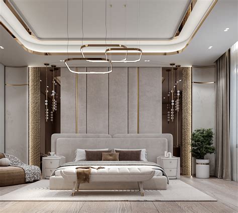 Luxury Girl Bedroom Behance