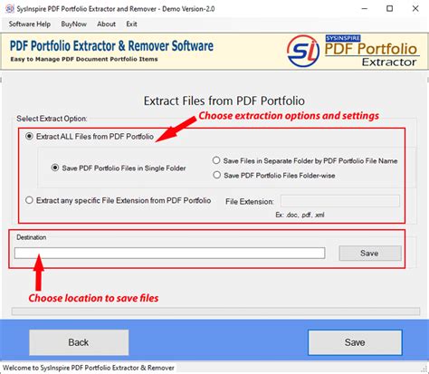 Reliable Solution Extract All Files From Pdf Portfolio