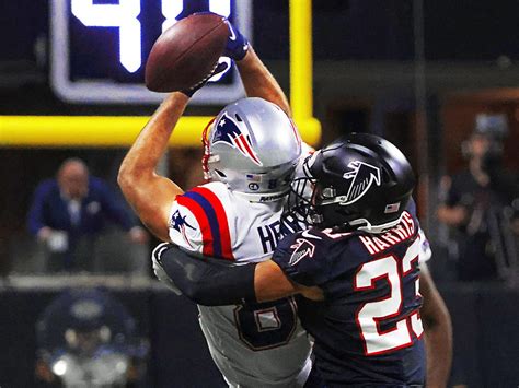 The Nfl Offenses That Get The Most Out Of Defensive Pass Interference