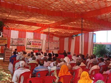 Farmers Informed About The Identification And Prevention Of Pests And