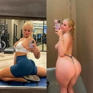 What The Gym Sees VS What Reddit Sees Reddit NSFW