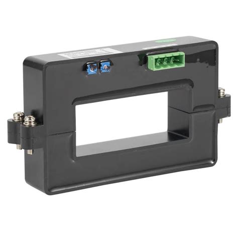 Ahkc H Input Current AC Or DC 0 500 3000 A Output 5V 4V Split Core Hall Current Sensor For