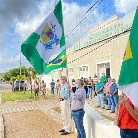 Prefeitura de Pedro Avelino 72 anos de Emancipação Política de Pedro