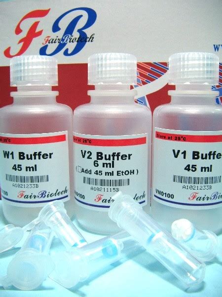 Total Nucleic Acid Isolation Kit Virus At Best Price In Taoyuan