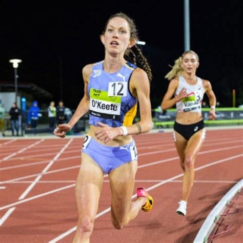 Paris Olympics 2024 Usas Record Breaking Marathon Star Fiona Okeeffe Set To Re Write 40 Year