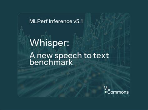 New Mlcommons Mlperf Training V50 Benchmark Results Reflect Rapid Growth And Evolution Of The