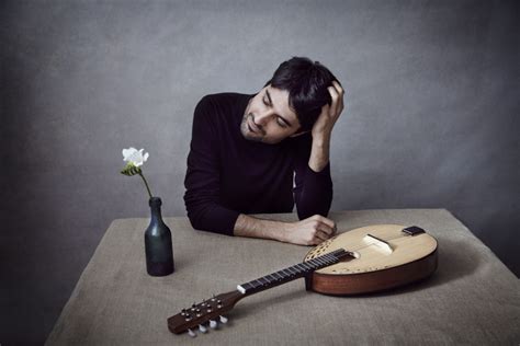 Ontmoeting Met Alon Sariel Bloemen Voor Mandoline En Telemann