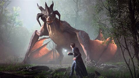 14 Minutes Of Hogwarts Legacy Gameplay Is Coming Thursday