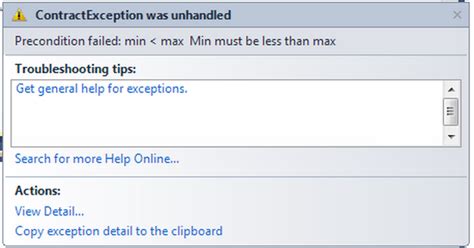 C Visual Studio Can T Handle Errors Stack Overflow