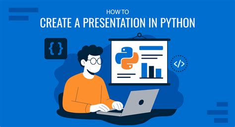How To Create A Presentation In Python Slidemodel