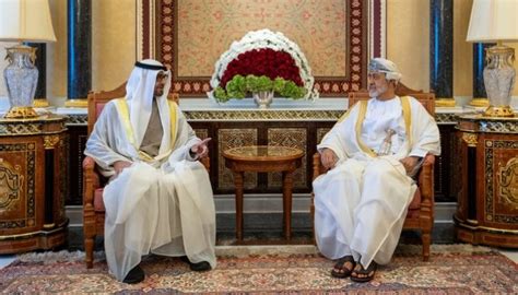 الشبيبة L بيان مشترك بين سلطنة عُمان ودولة الإمارات العربية المتحدة