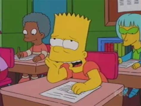 Image Bart Vs Lisa Vs The Third Grade 24 Simpsons Wiki
