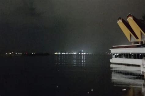 PLN UIW Sulselrabar Aliri Listrik Jam Pulau Laelae Makassar ANTARA News
