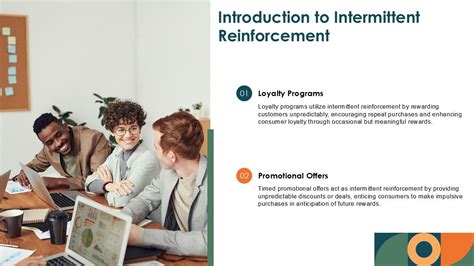 Intermittent Reinforcement In Consumer Behavior Ppt Information Acp