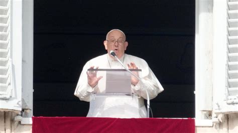 Pope Acknowledges Resistance To Same Sex Blessings But Doubles Down