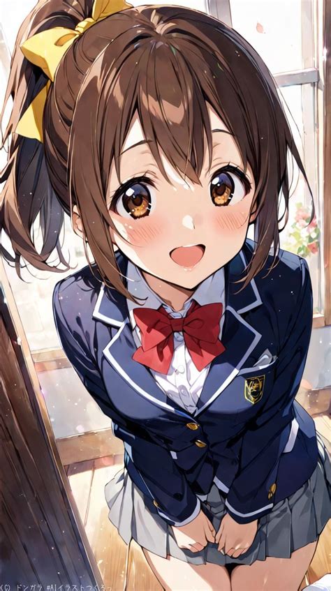 Aiイラストcg集52 妹 平〇憂【ドンガラai美少女イラスト支部】 無料エロ漫画イズム