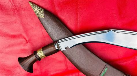 18 Hancy King Kukri Traditional Historic Gurkha Khukuri Knife