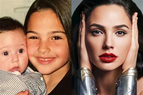 Gal Gadot Height And Age Kenjutaku