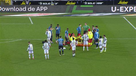 Opsteker Voor Club Brugge En Mignolet Eerste Speeldag Van Play Offs