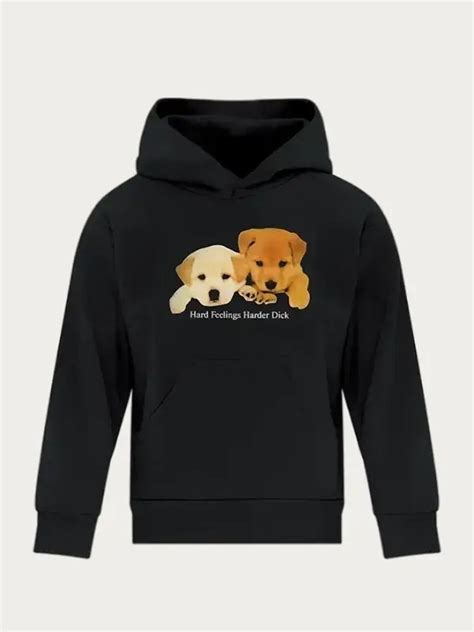 Drake Hard Feelings Harder D Ck Hoodie Drake Unisex Hoodie