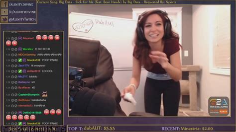 Twitch Live Stream Fails Gone Sexual Gone Wrong W Giveaway