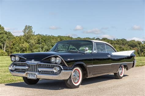 1959 Dodge Coronet Lancer 2 Door Hardtop For Sale On BaT Auctions