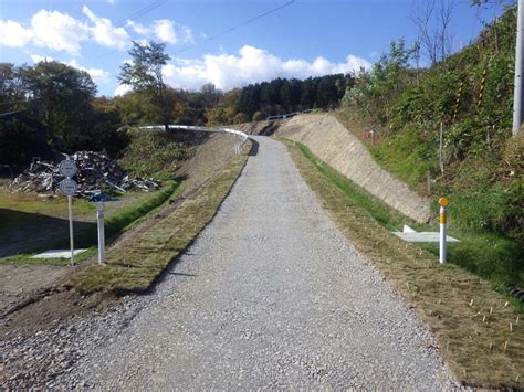 畑地帯育成西興部地区61工区施工実績株式会社 管野組北海道遠軽の総合建設業