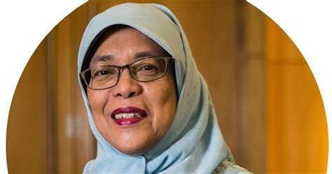 Biografi Dan Profil Halimah Yacob Kisah Presiden Wanita Pertama Singapura