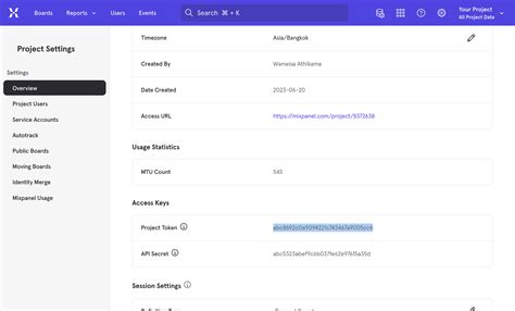 Mixpanel Abc Developer