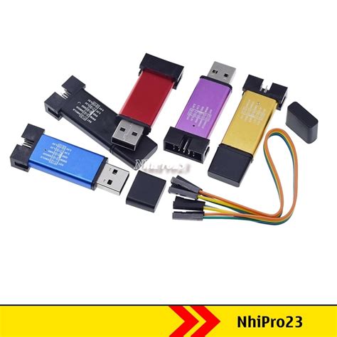 St Link V2 Charging Circuit Stm8 Stm32 Charging Circuit Shopee Malaysia