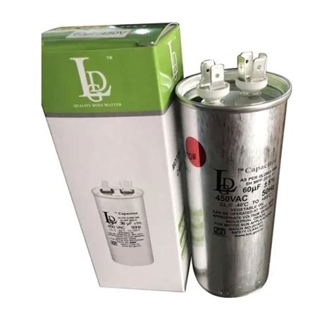 Air Conditioner Capacitor At 90 00 Inr At Best Price In Delhi Delhi Leader Group