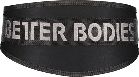 Better Bodies Basic Gym Belt Sivustolla Stadiumfi