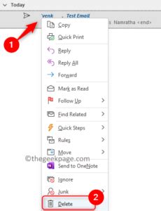 How To Fix The Outlook Emails Stuck In Outbox Issue