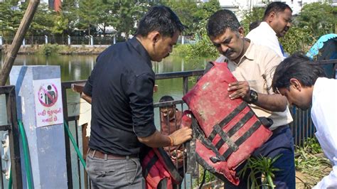 Vadodara Boat Tragedy Vmc Terminates Contract Of Kotia Projects