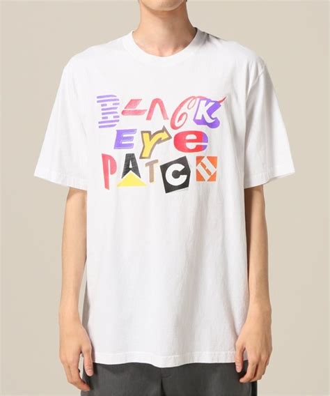 Black Eye Patch（ブラックアイパッチ）の「【black Eye Patch ブラックアイパッチ】 Company Tee（t